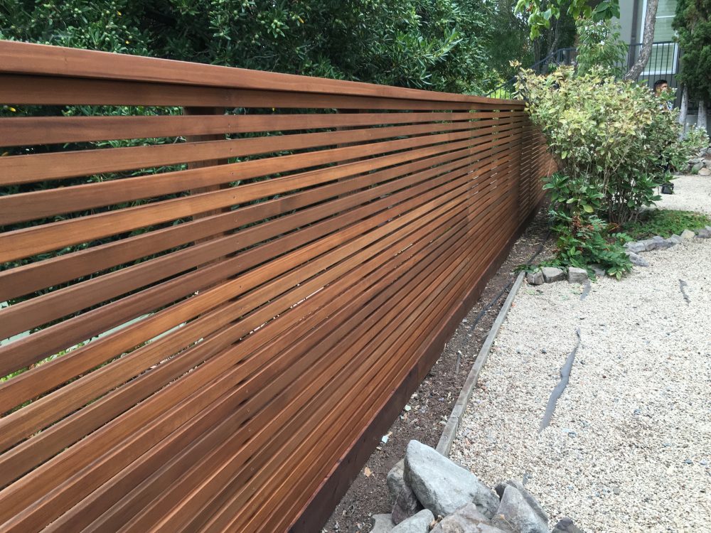 Fences & Screening | Structural Concepts